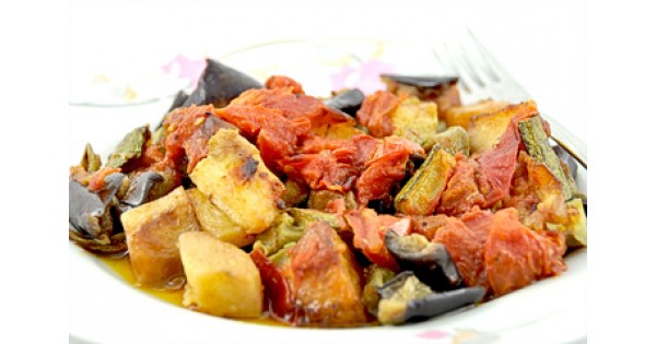 Τσίκι - τσίκι (για 6 άτομα)